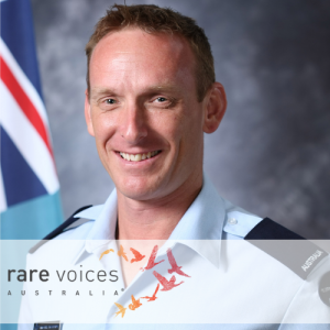 Tim's Story - Rare Voices Australia