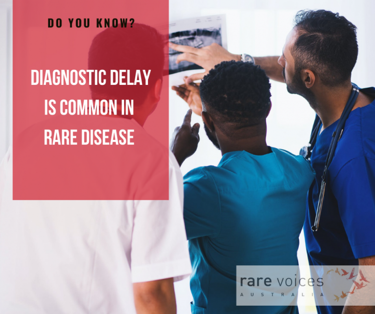 Learn more about rare diseases including genetic disorders