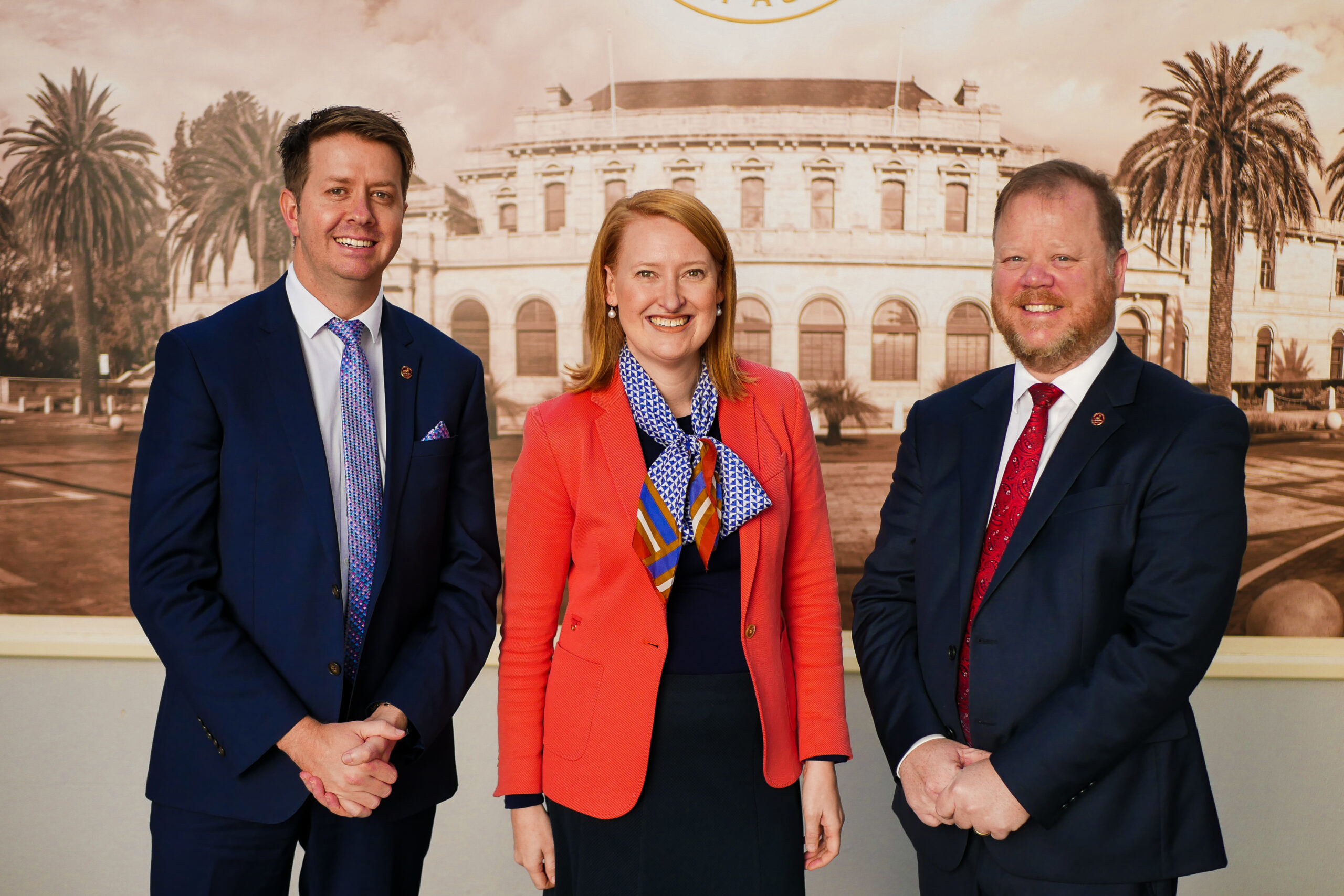 Formation of the first Parliamentary Friends of People with Rare and ...