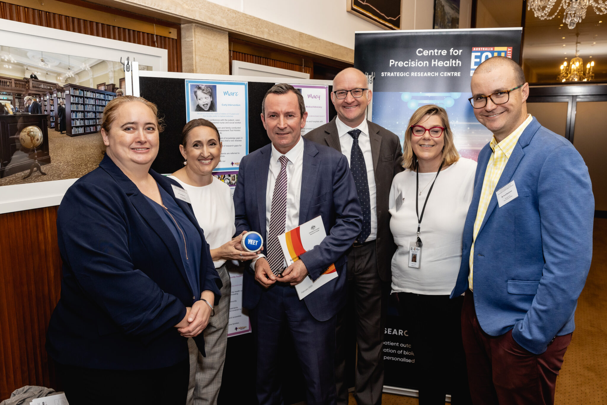 Parliamentary Event: Parliamentary Friends of People with Rare and ...