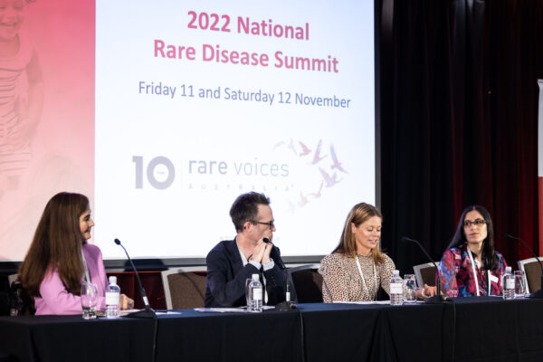 Recap: 2022 National Rare Disease Summit - Rare Voices Australia